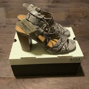 a.n.a | Shoes | Nwt Ana Heels | Poshmark